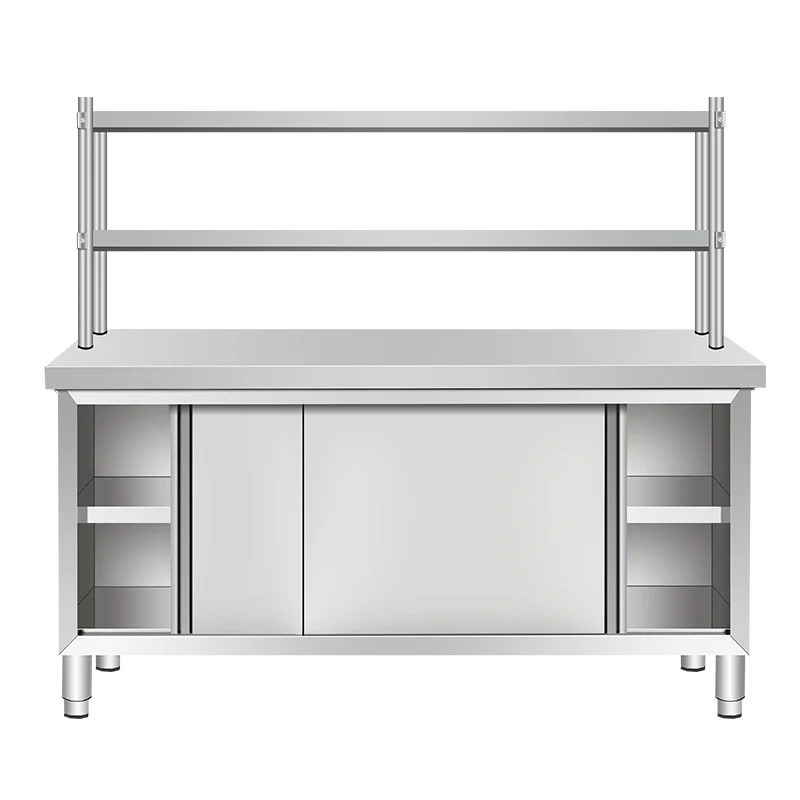 Customized Kitchen Wall Shelves - Durable Stainless Steel