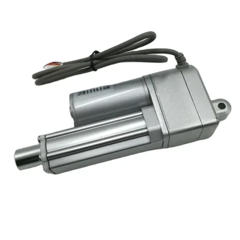12vdc Micro Linear Actuator With Encoder Potentiometer Position Feedback Actuator - Buy 12vdc ...
