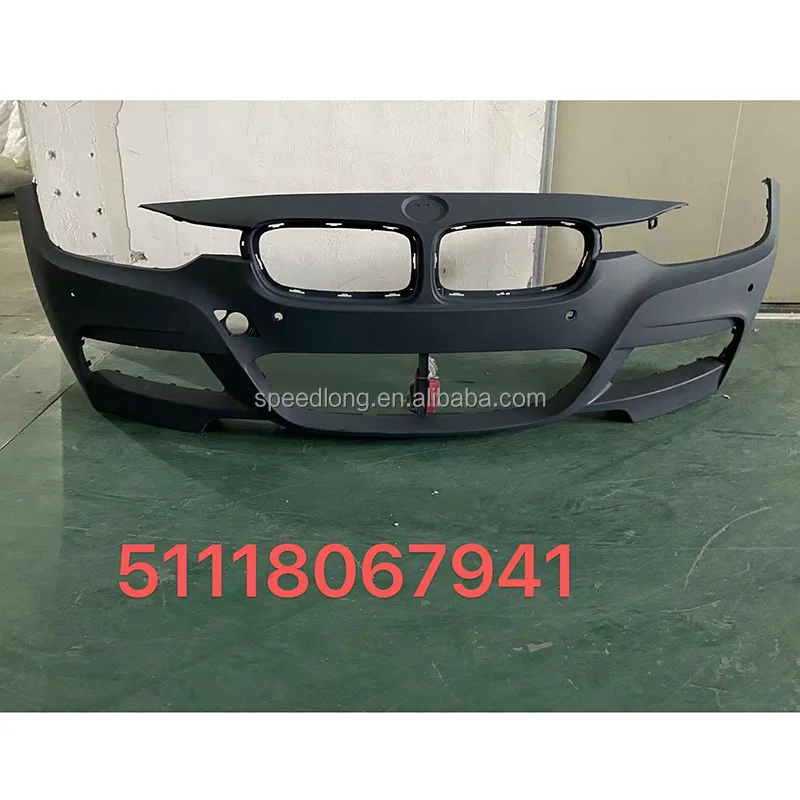 Auto Body Parts 51118067941 Front Bumper With Primer Fit for BMW 3 ...