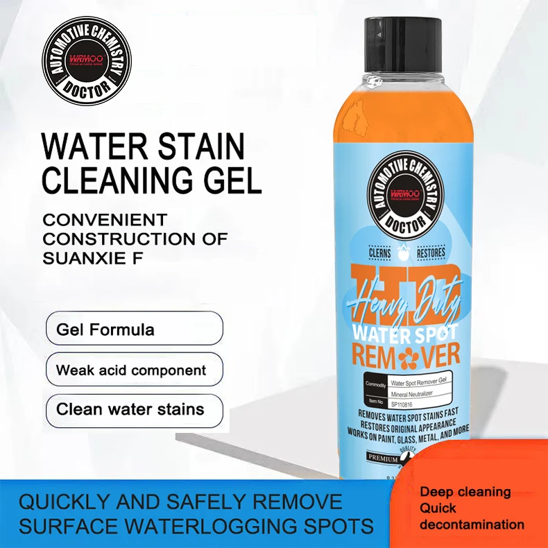 Car Watermark Remover,Water Stain Cleaner,Windshield Cleaner,Acid Rain ...
