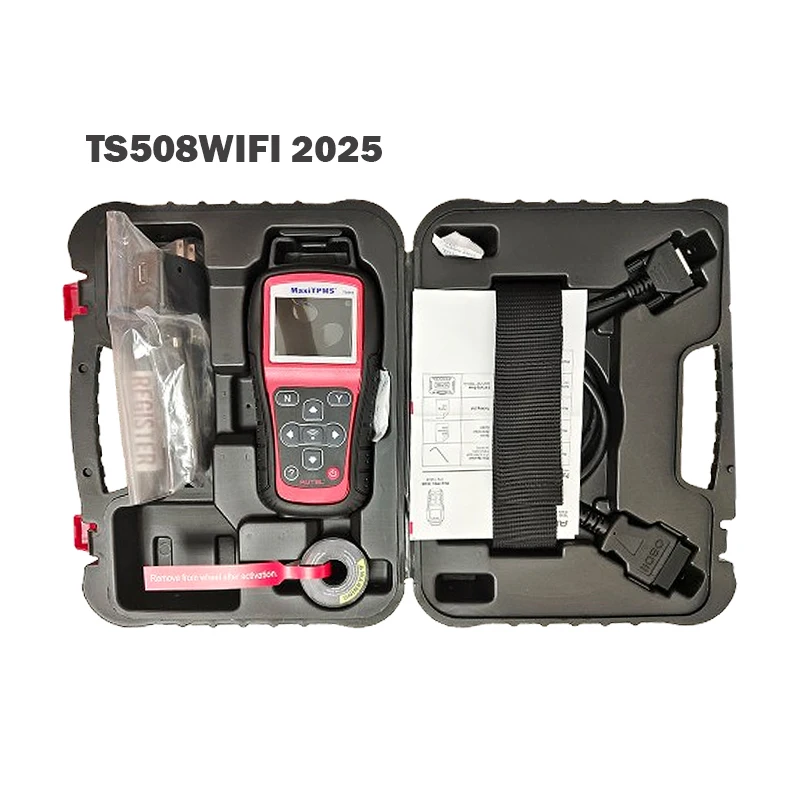 Autel Maxitpms Ts508 TS508WIFI Original Advanced TPMS Tool Includes MX ...