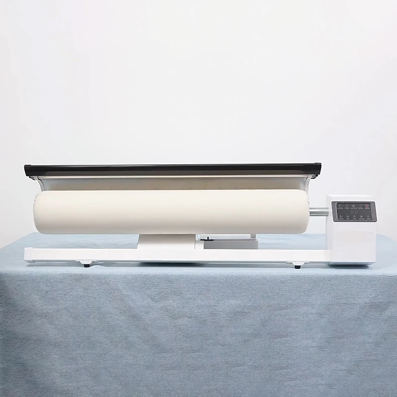 Professional 900mm Rotary Steam Ironing Machine - Easy Operation, Time ...