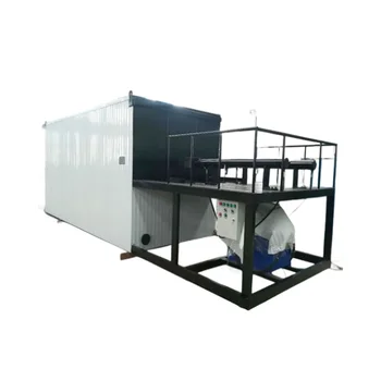 Automation Bitumen Melting Machine Bitumen Melting Box For Asphalt ...