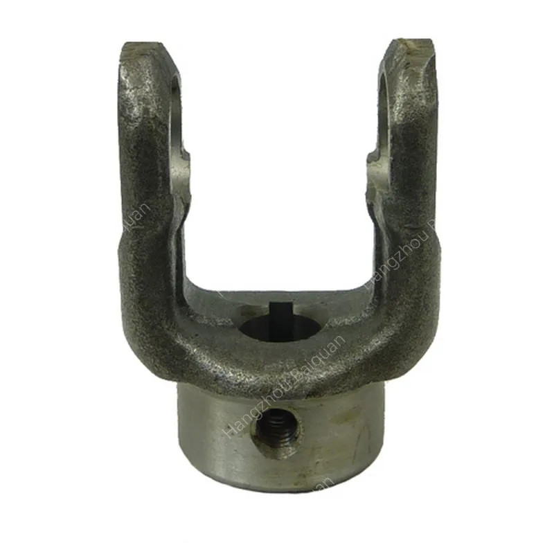 Shaft Weld Yoke Triangular Yoke For Tractor Pto Drive Shaft ...