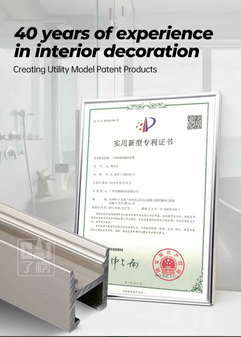 Newnone The Aluminum Glass Railing Clamp Clip For Hanging System ...