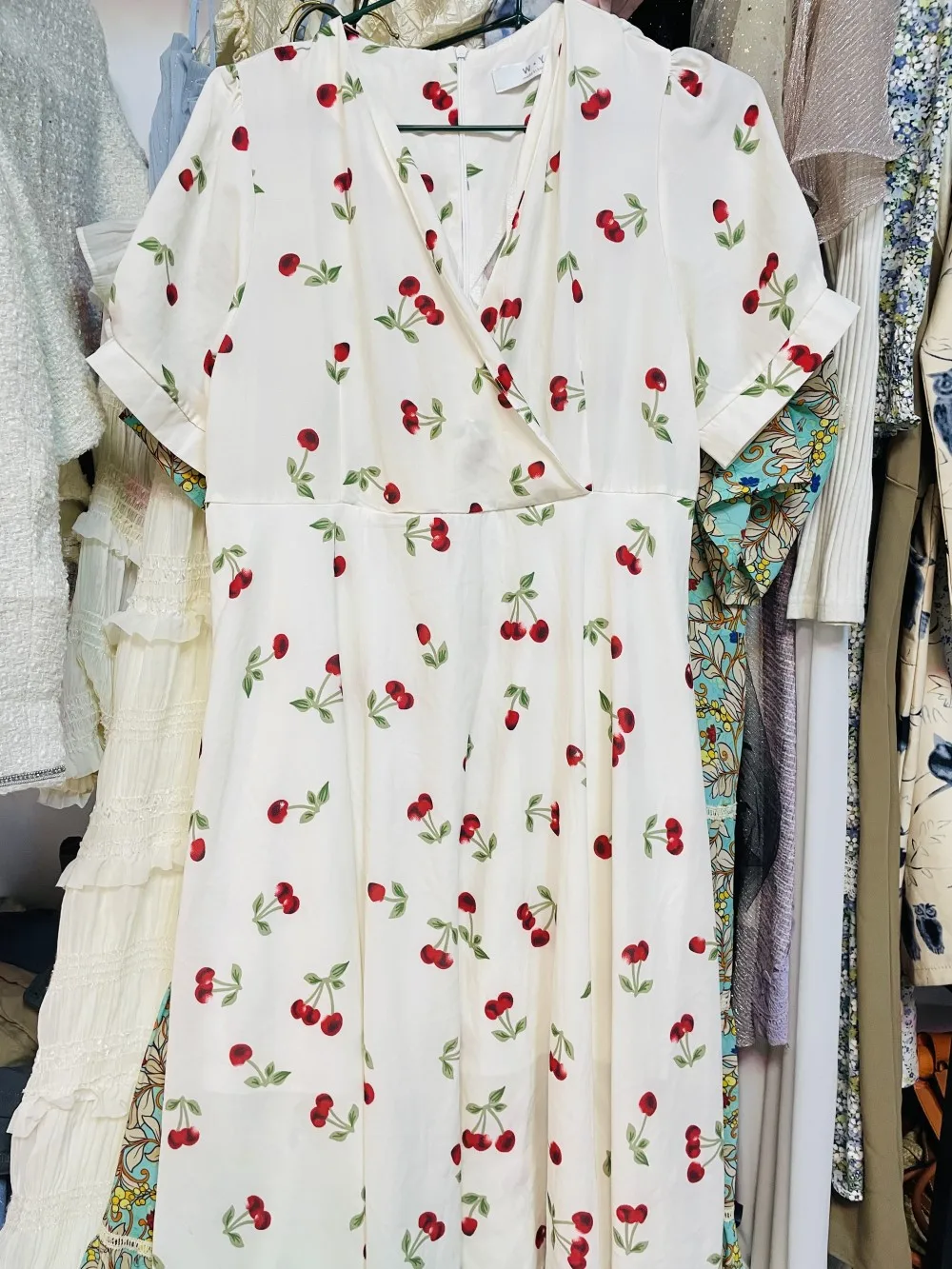 Ladies Silk Dress Lace Sexy Elegant Women Summer Bales Clothes Used ...