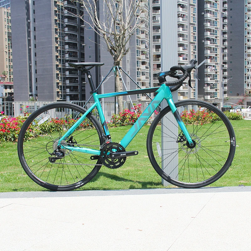 RTS JAVA RONDA Road Bike Racing Bicycle Aluminium Alloy Gravel Cycle 18 ...