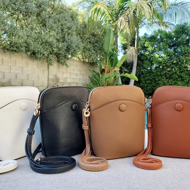 Wholesale Hot Selling Mini Phone Bag High Quality Messager Bag Woman ...