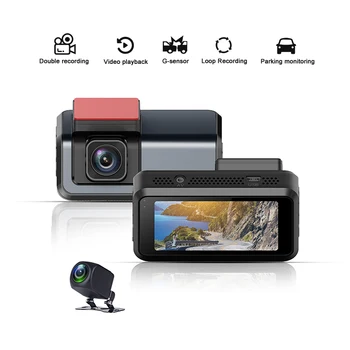 3inch Dash Cam For Car 1080p With G-sensor Loop Recording Car Camera ...
