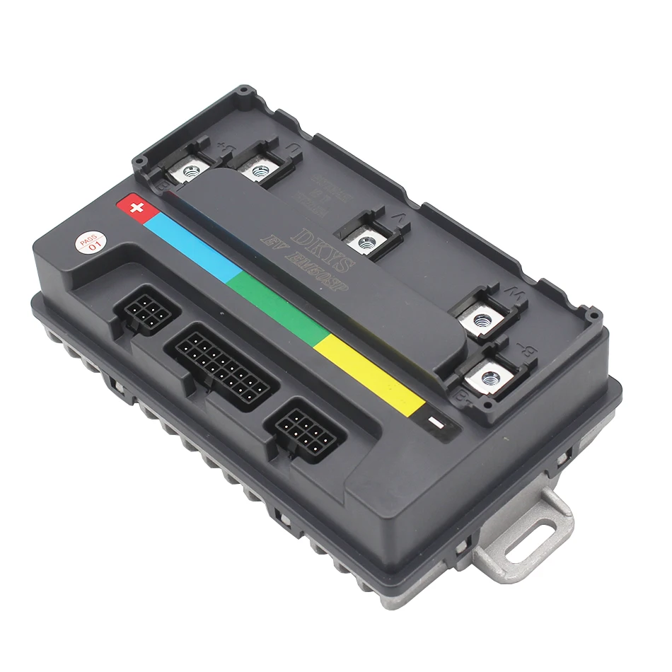 VOTOL EM50SP - Intelligent Brushless DC Controller for Electric Vehicles