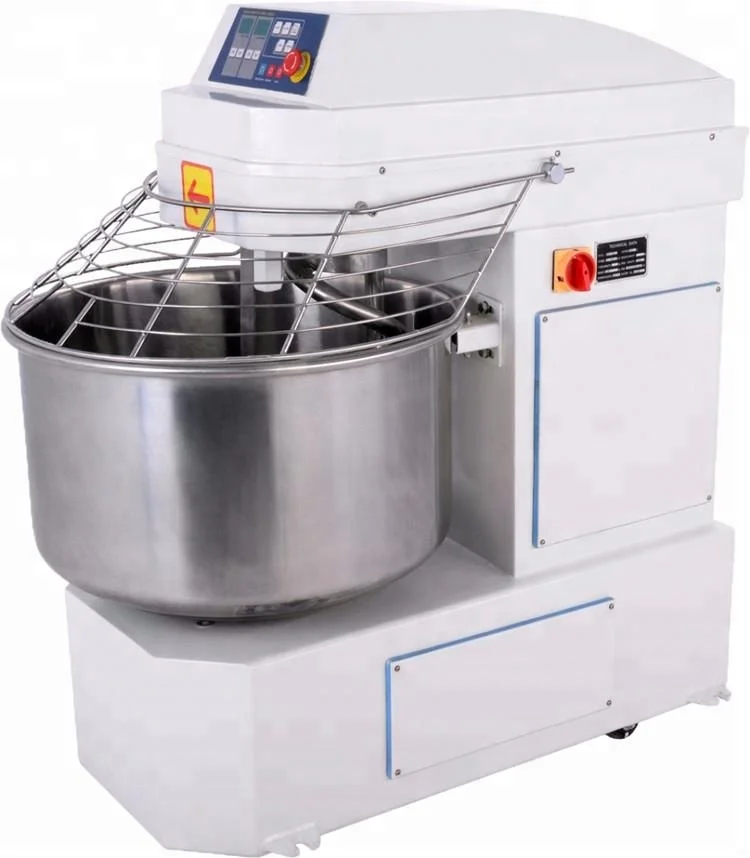 Vertical 20 L 130l Kneader 110v Amasadora Bread Bakery Automatic 12 Kg ...