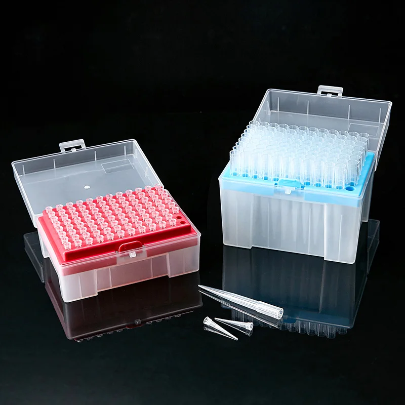 Robotic Filter Tips,Conductive Filter Pipette Tips For Clinical Testing ...