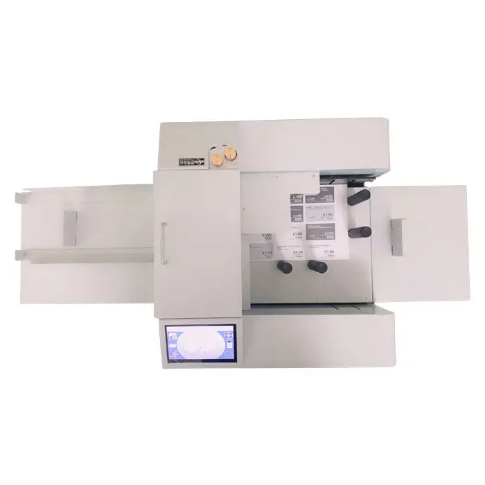 550A A3 A4 Size Automatic Paper Creasing Machine in China Factory ...