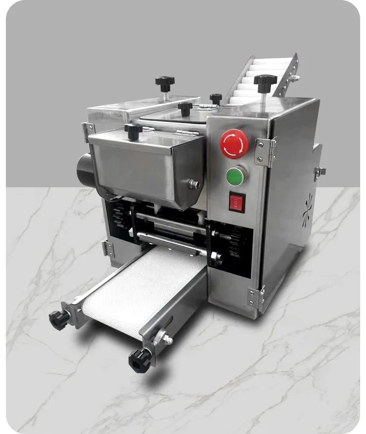 Samosa Empanada Making Dumpling Machine - Automatic & Efficient