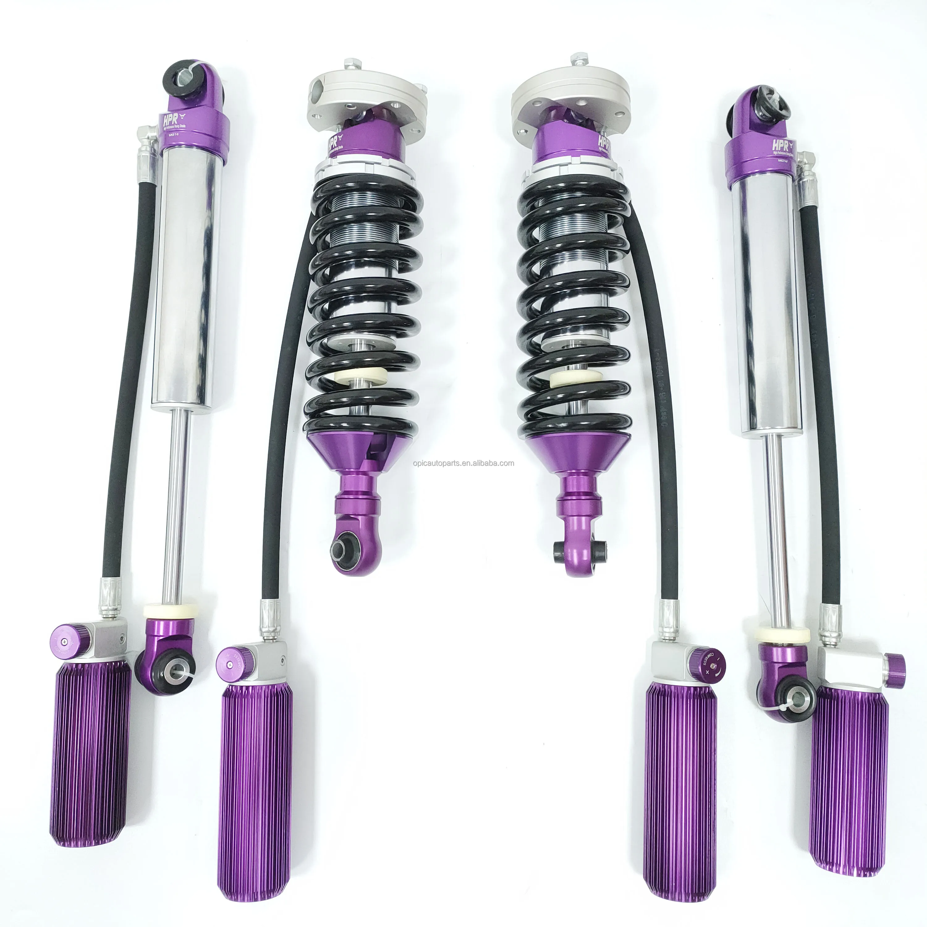 OPIC Adjustable Shock Absorbers for Toyota LC300 Offroad