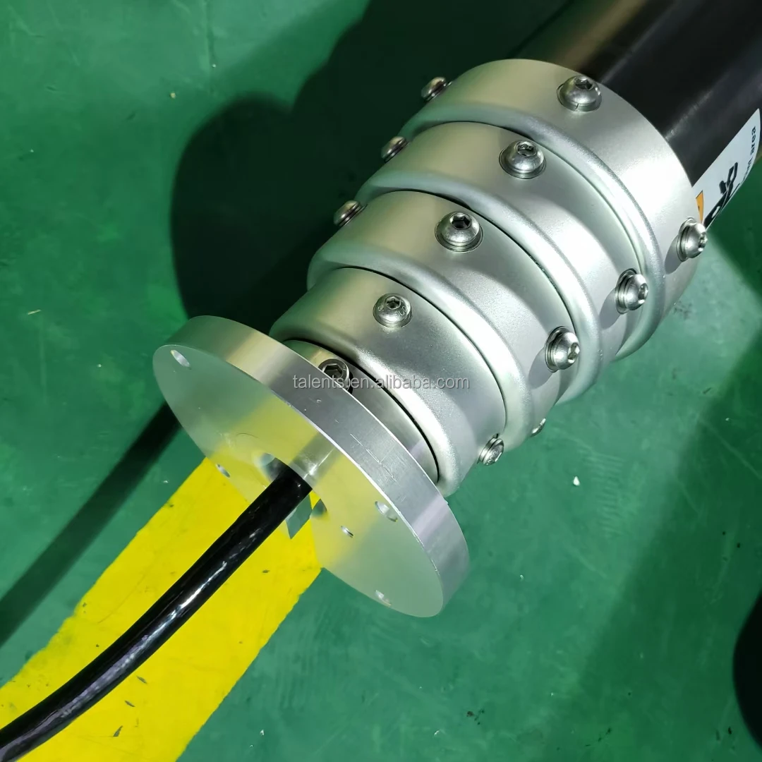 Lightweight Portable Lifting Pole - 4m Telescopic Mast