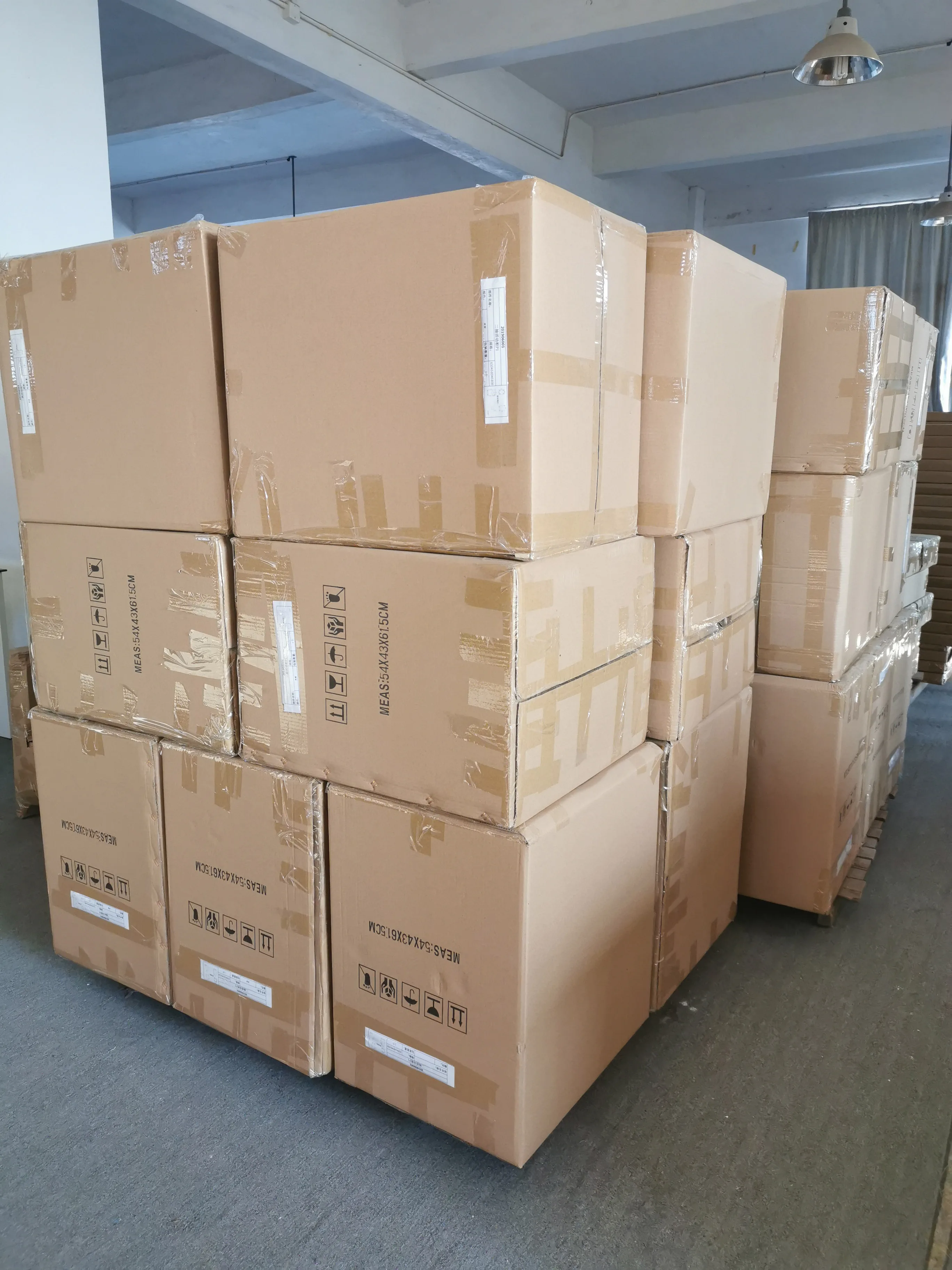 Modern Half Height Cubicle Office Partition Modular Single Desk 2 4 6 ...