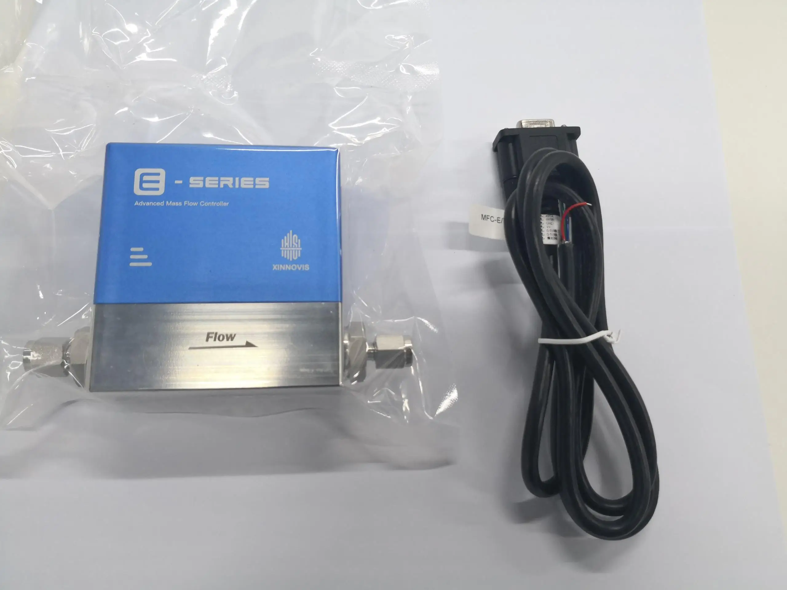 Xinnovis Factory Mfc-500 Control Range0.01sccm~200slm Gas Mass Flow ...