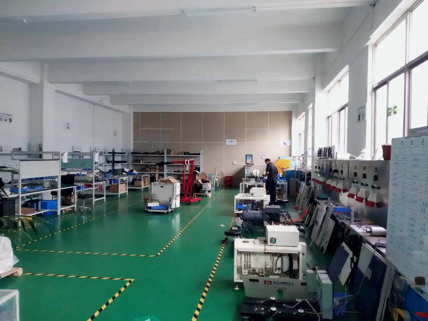 Edwards GXS Vacuum Pump Control Handle D37280700 5-Pin Controller for ...