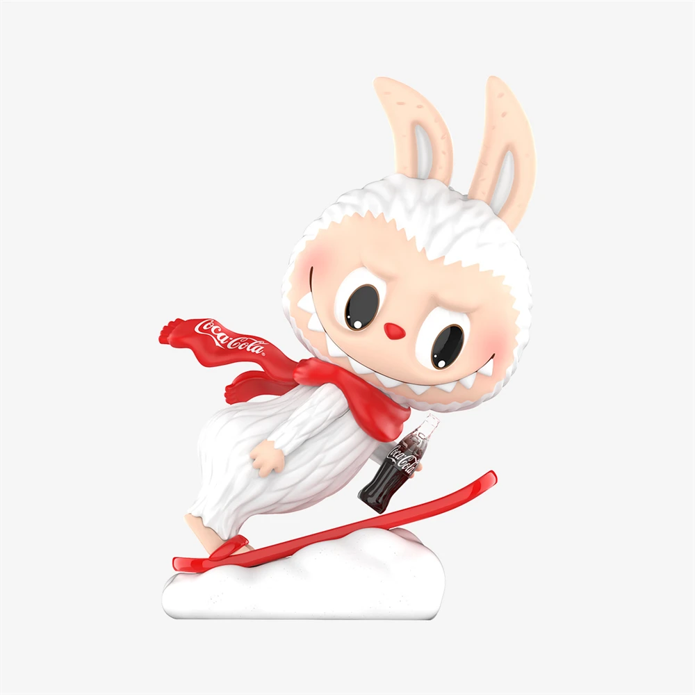 Popmart Labubu COCAA-COLAA SERIES Toys - Cute Mystery Boxes