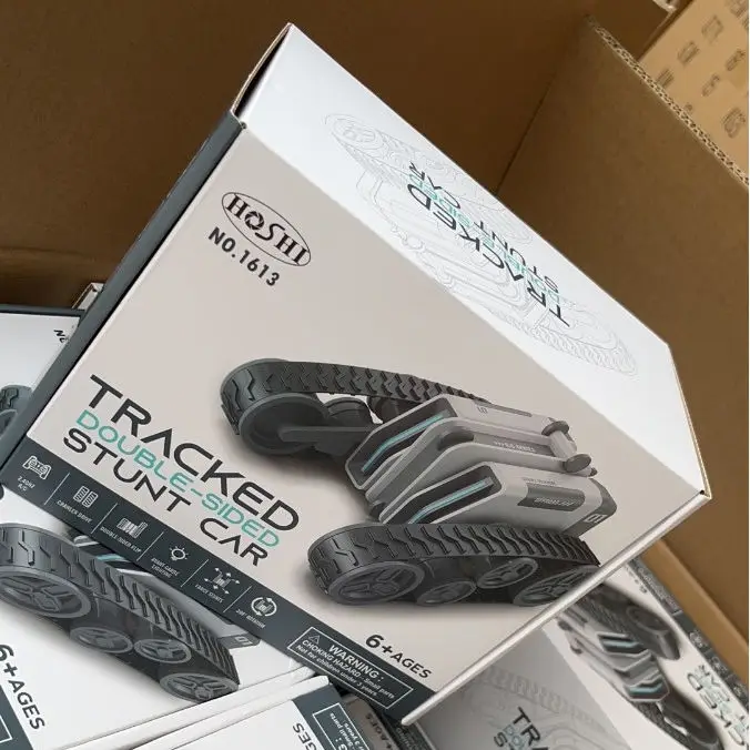 2023 New Released Hoshi 1613 Rc Car Track Stunt Vehicle Double Sided Rc ...