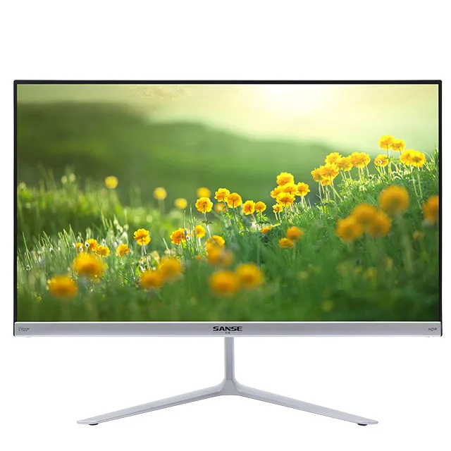 Frameless Computer Monitor 24 Inch Display Monitor Flat 75hz Lcd ...