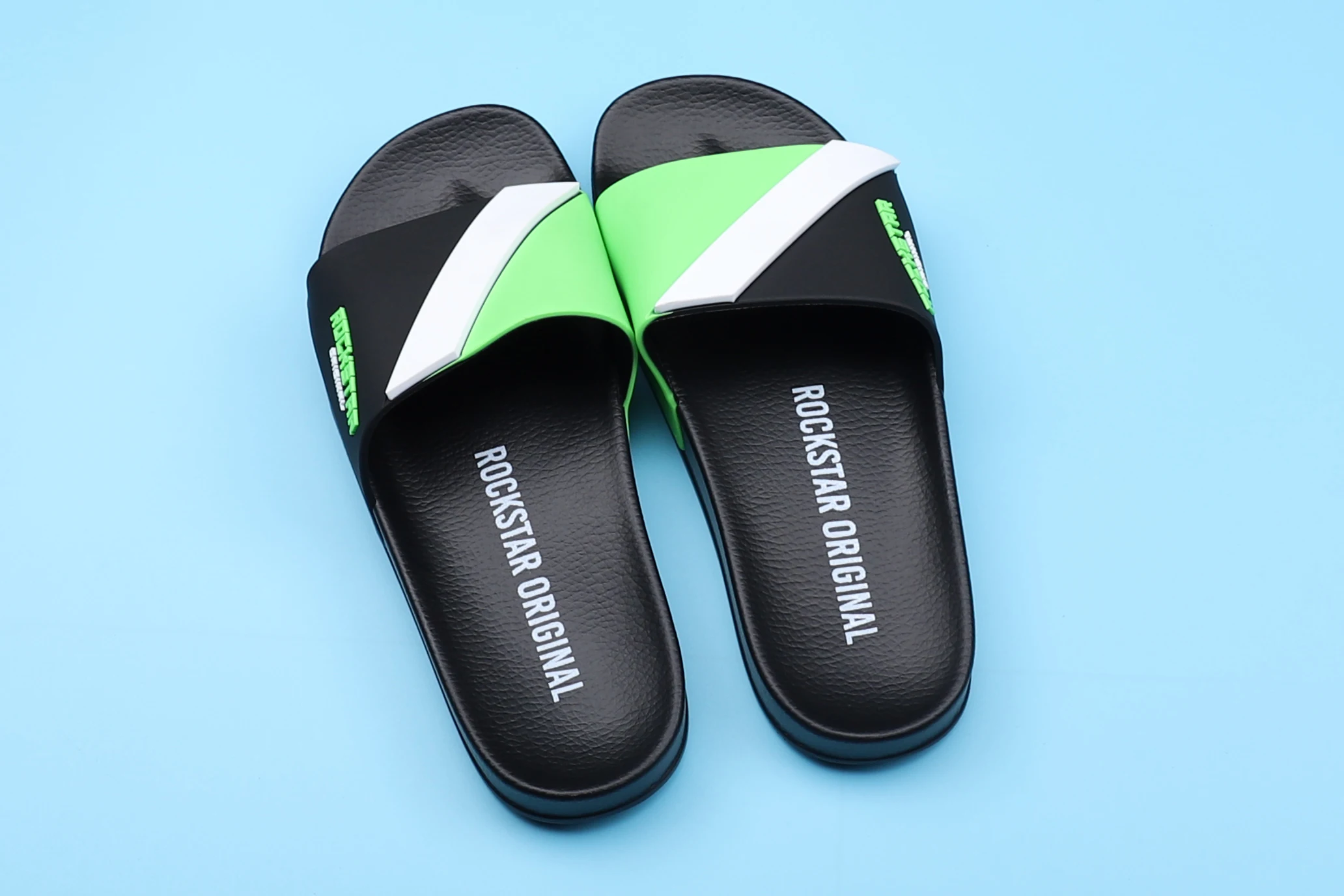 Shop High-Quality Unisex Slipper Sandals with Custom Logos