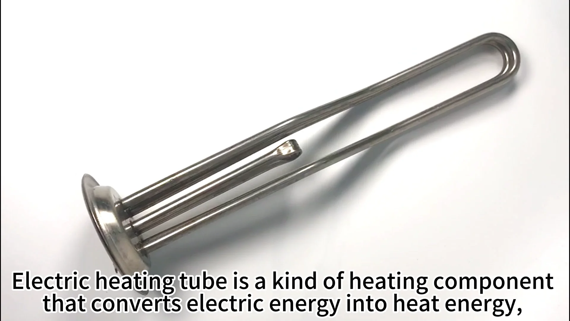 Stainless Steel Solar Water Boiler Tank Heating Tube Electric Tubular ...