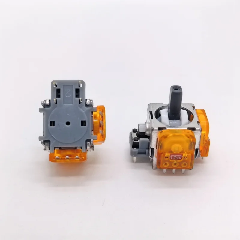 1PC TMR Hall Effect Electromagnetic Joystick for PS5 Controller 3D ...