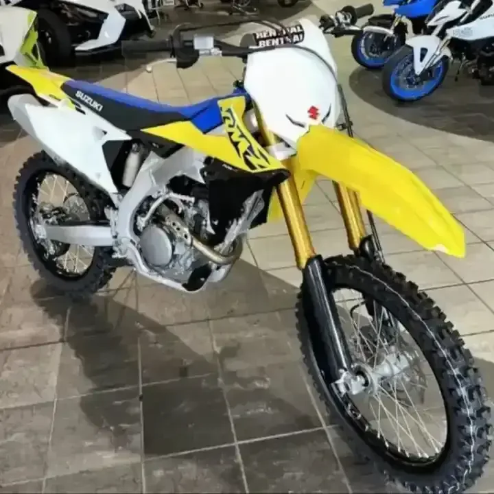 New Pricing 2024 Suzuki Rm-z250 Off Road Motorcycles - Buy Off Road ...