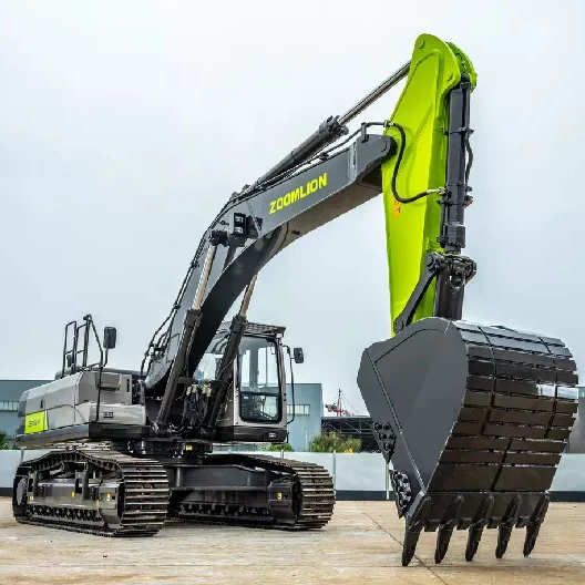 Zoomlion ZE485E-10 Excavator - High Efficiency & Affordability