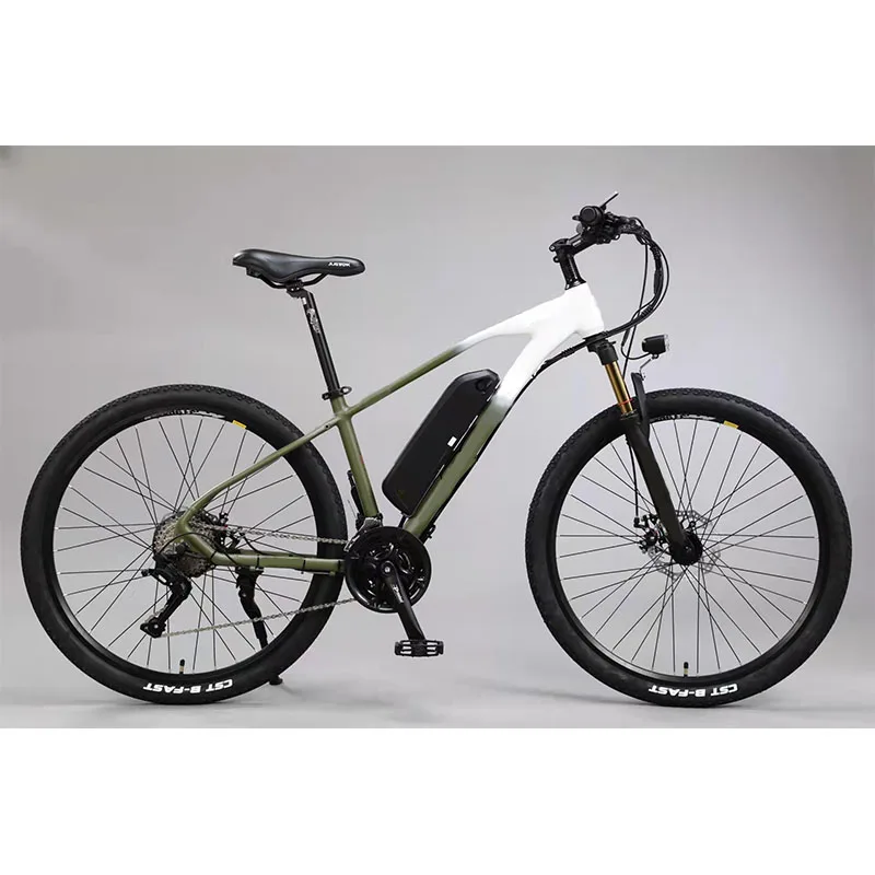 Aluminum Frame 1000w 48v 20ah Electric Bicycle /7 Speed Electric Mountain Bike/ 26" Electric ...