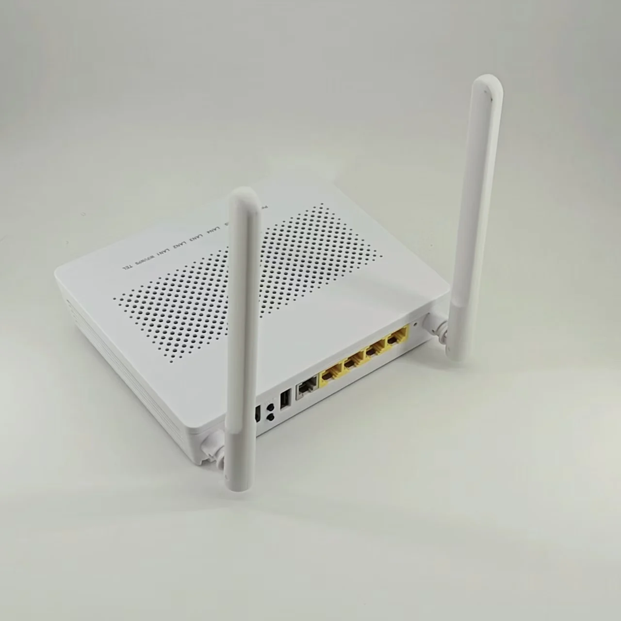 HG8546M ONU ONT Router GPON XPON 1GE+3FE+1TEL+1USB+WIFI2.4G 9lights ...