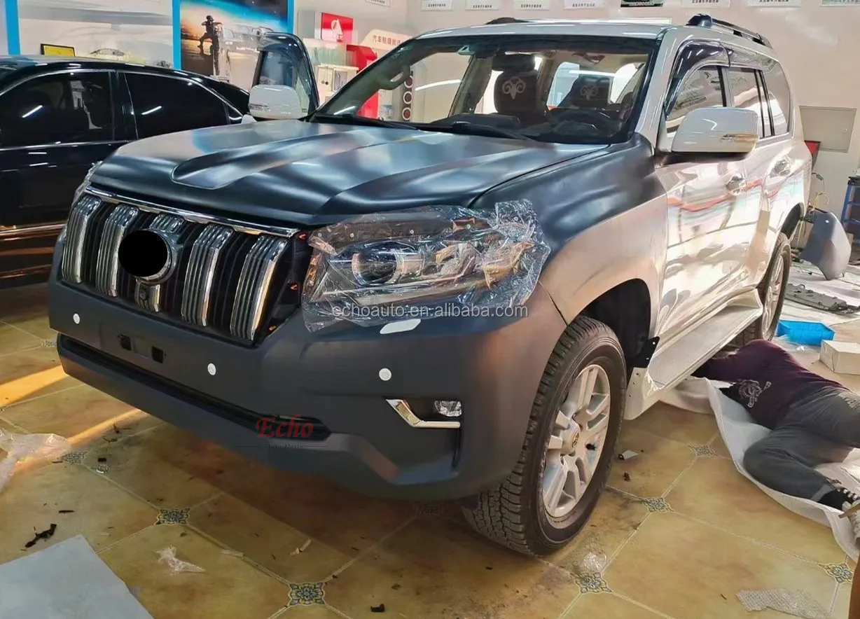 Facelift Upgrade Body Kit for Toyota Prado 2010-on