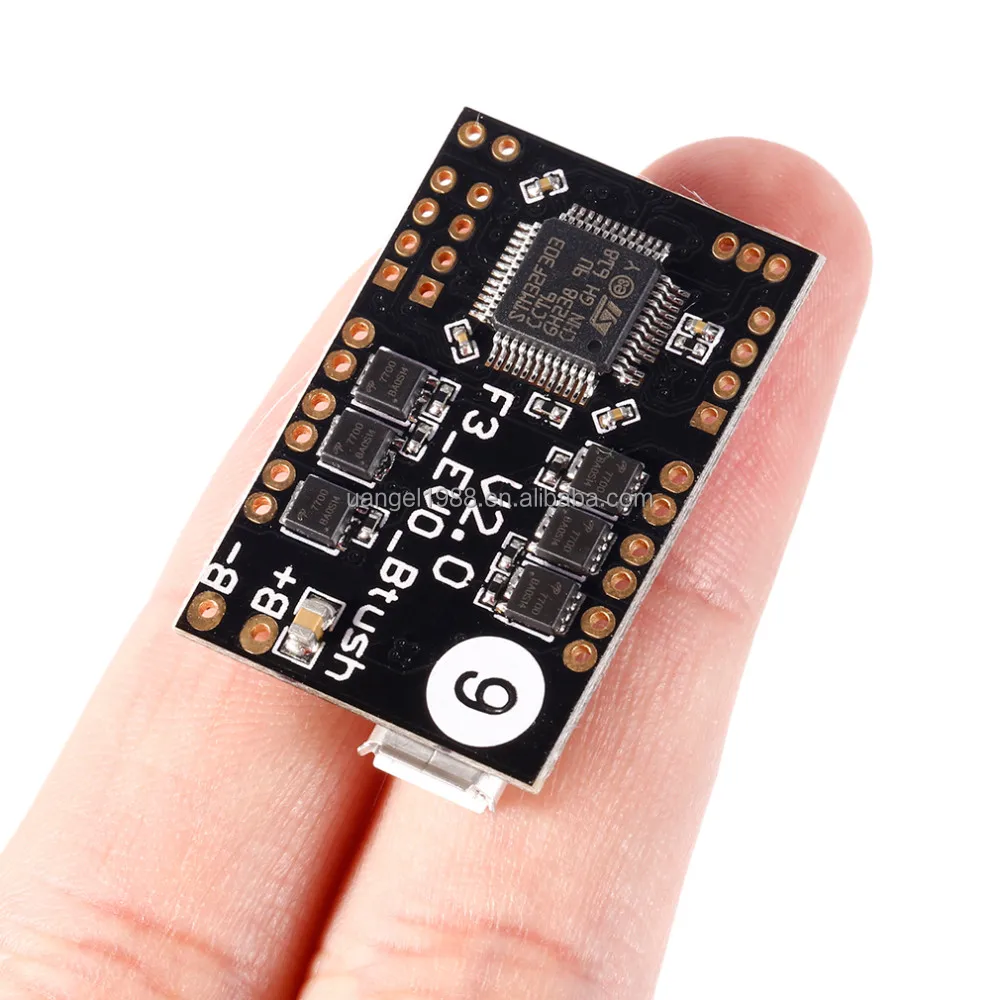 SP RACING F3 EVO V2.0 Brush Flight Control Board for Tiny Quadcopters