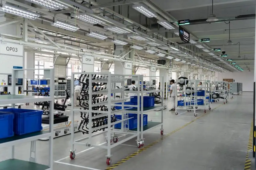 MG4 New Energy Electric Body Streamlined Design Aerodynamic Improves ...