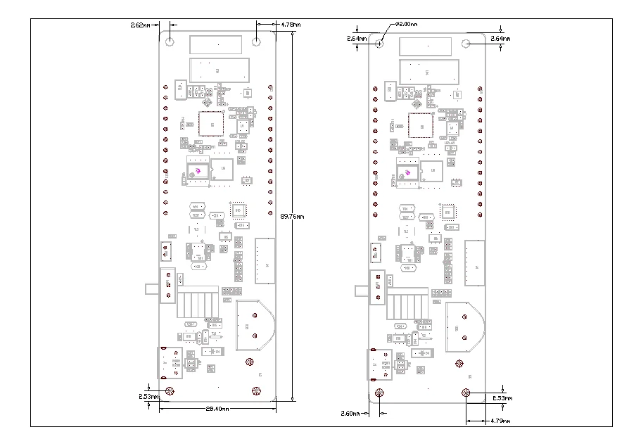 LILYGO TTGO T-Cell ESP32 Programmable Development Board with 4MB Flash ...