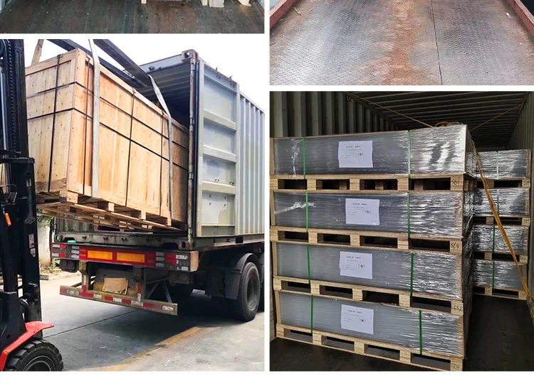 PS Sheet 1220x2440x1mm Gold Plexiglass Silver Rose Gold Mirror Acrylic