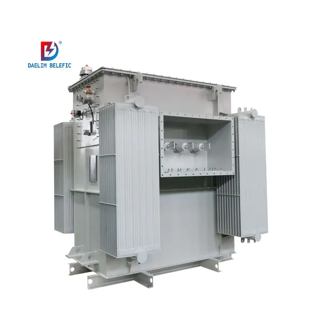 300kva to 350kva Substation Transformers - High Voltage Power