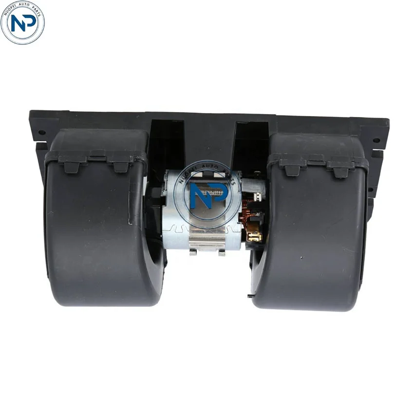 Vol Truck Electrical System Air Conditioning Heater Air Blower Fan ...