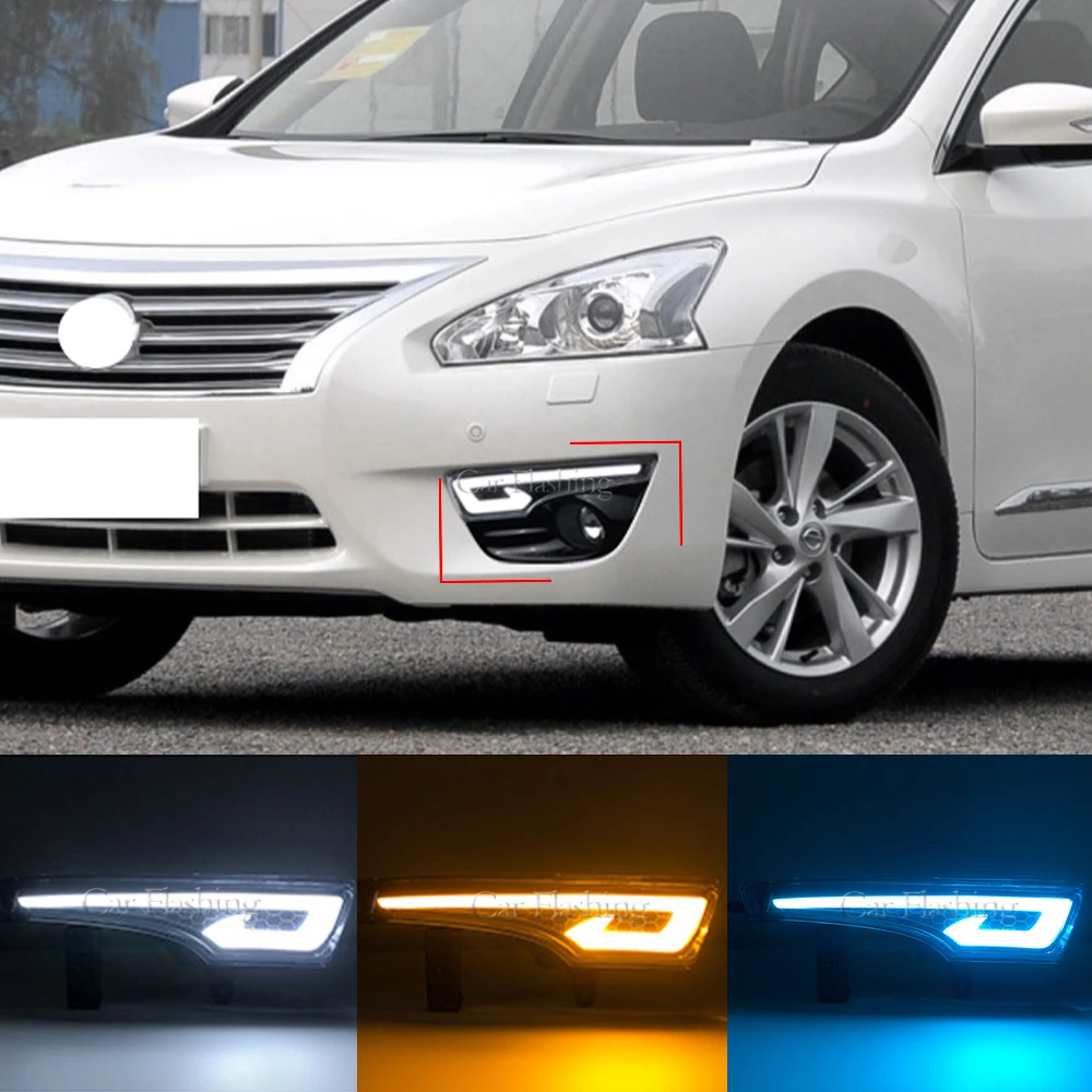 2013 nissan altima daytime running lights store