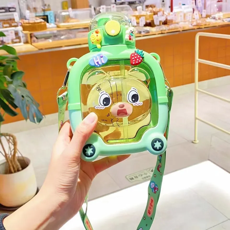 GC Sports Bottle - Durable, Motivational, and Versatile