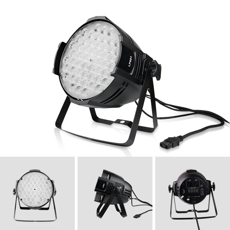 Big Dipper Lp001 Dj Light System Dmx Lights 54x3w Rgb Led Stage Light ...