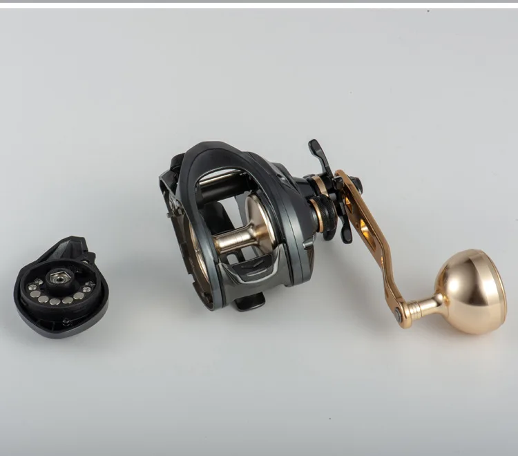Lurekiller Sea Monster 400HG - Ultimate Baitcasting Reel