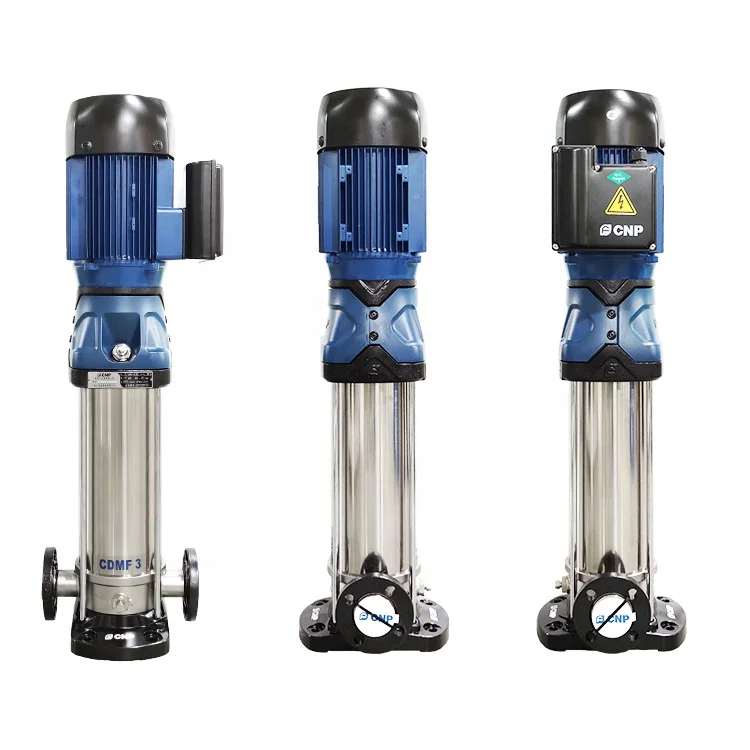 Cdm Vertical Stainless Steel Multistage Centrifugal Pump, 42% OFF