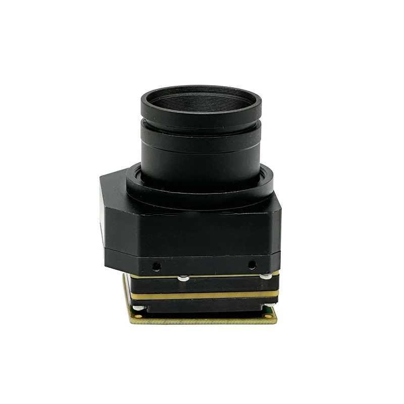 Lwir 640*512 Thermal Imaging Camera Module Replacement For Tau2 Thermal ...