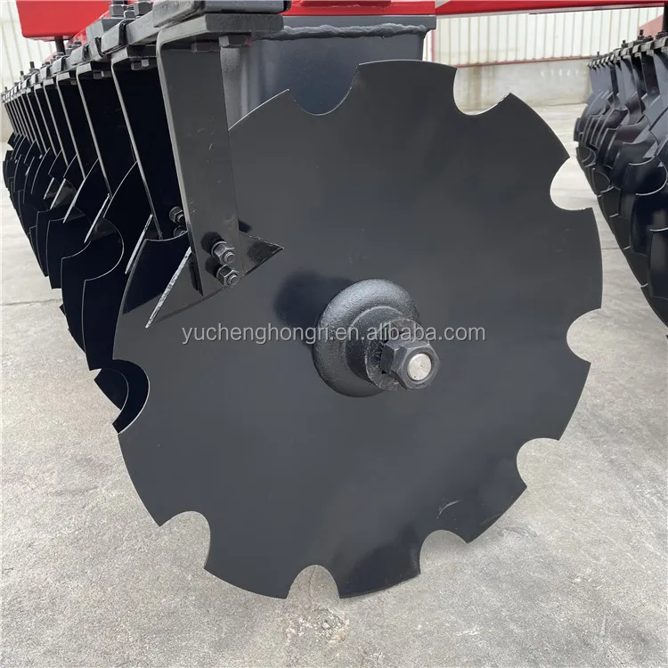 Soil Preparation Machinery Heavy Duty Disc Harrow Hydraulic| Alibaba.com