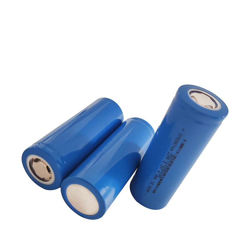 Lithium Ion Batteries 26700 4000mah 4500mah Lifepo4 Lithium Battery ...