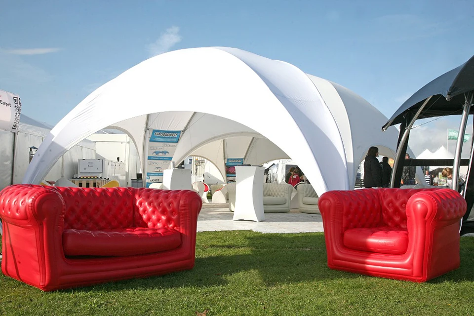 Inflatable Living Room Furniture - Dreamer Inflatable Sets