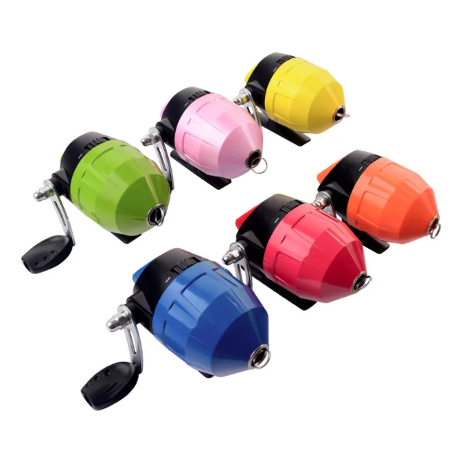 Fish Shooting Wheel Front Cover Wrist Fish Wheel Closed Built-in ...